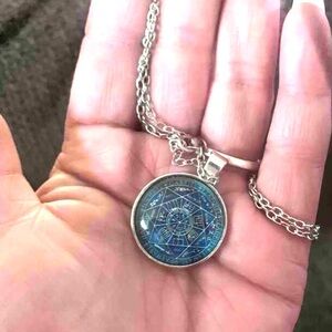 Accessories | Seal Of Seven Archangels Angel Sigil Seraphim Heaven ...